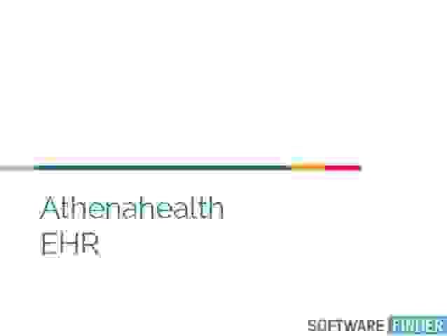 Top 5 Benefits of athenahealth EHR - EHR