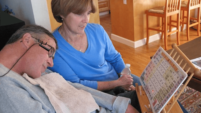 Amyotrophic Lateral Sclerosis or (ALS)