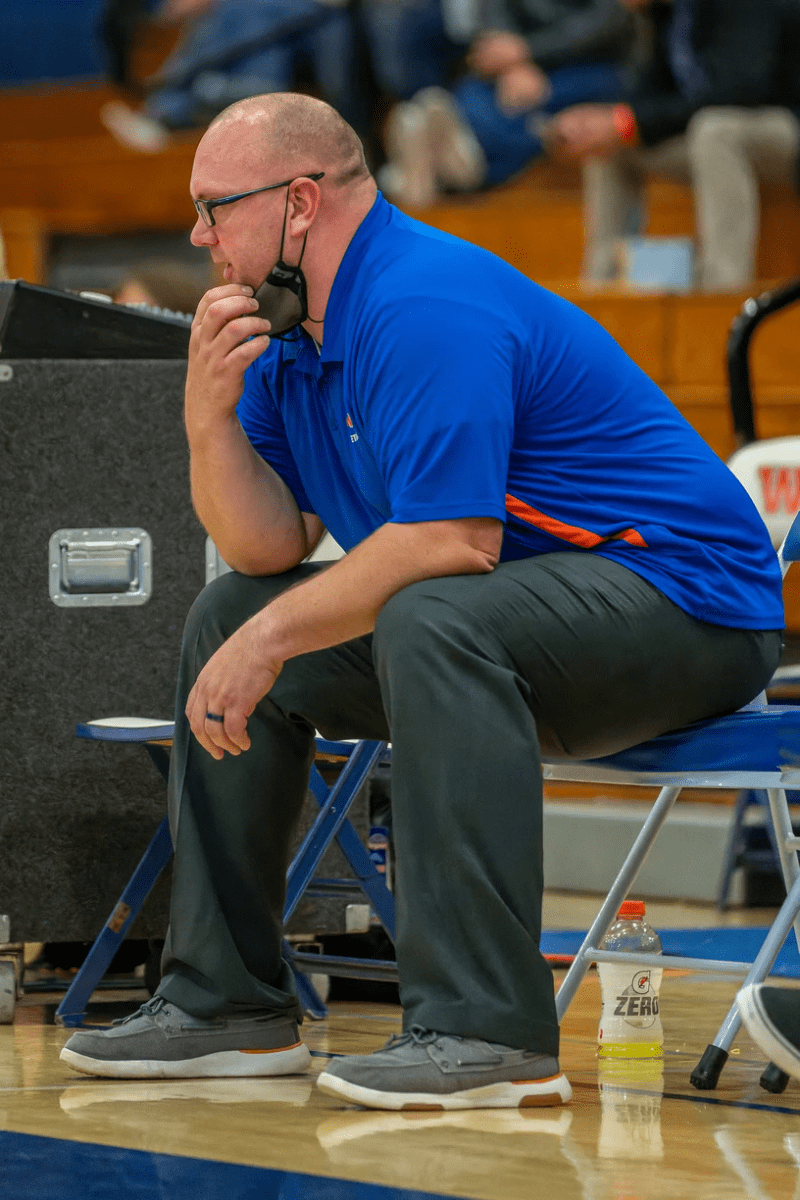 805 Raptors Basketball