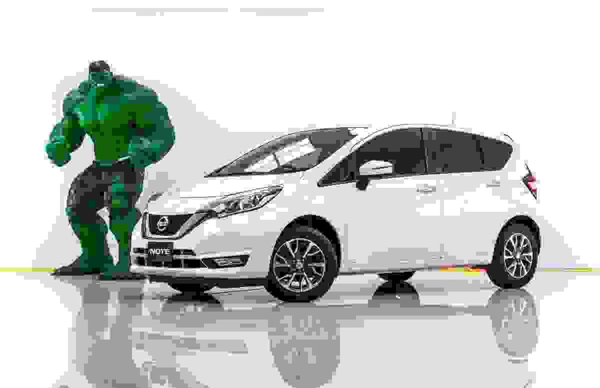 Nissan Note: A Competent, Ultra-Small Hybrid