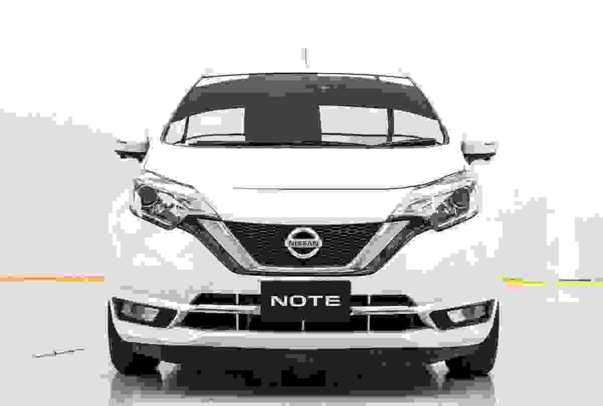 Nissan Note: A Competent, Ultra-Small Hybrid
