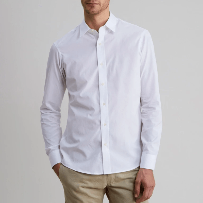 What are the Ideal Fabrics for Men's Shirts?