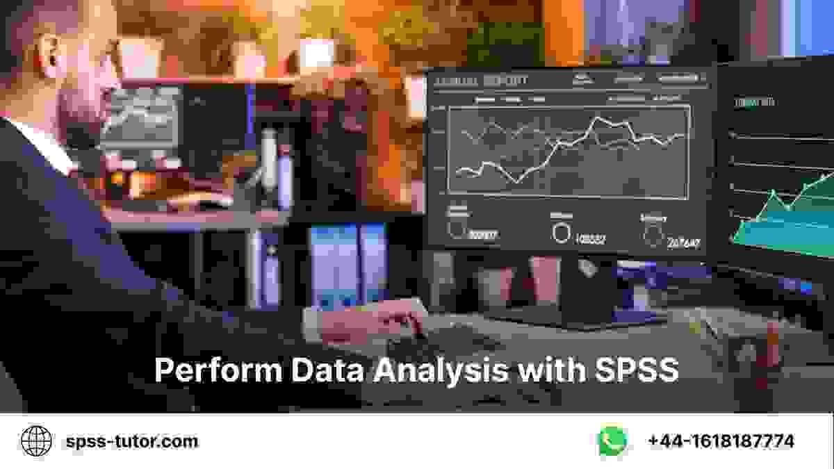 What Is SPSS? Data Analysis with SPSS Help