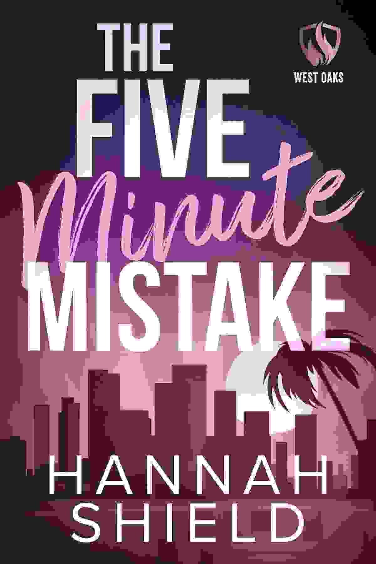 Books - Hannah Shield