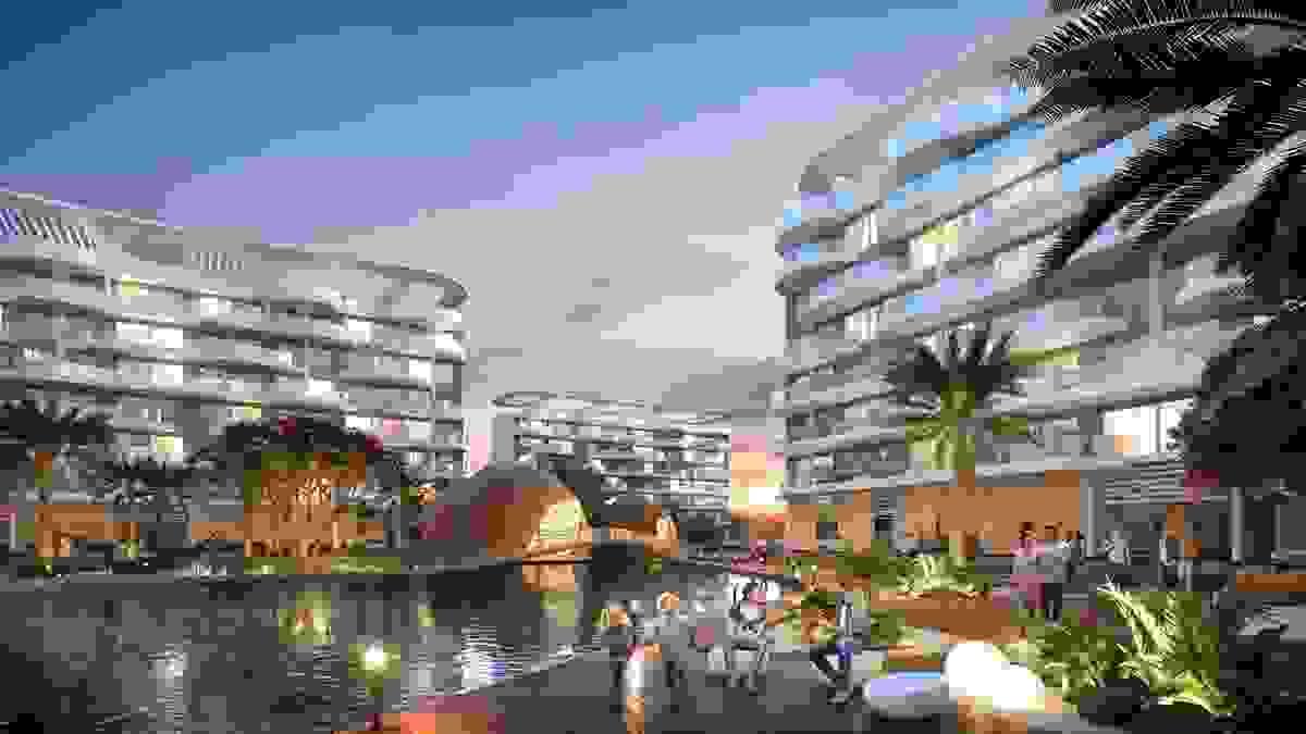 DAMAC Lagoon View: An Opulent Combination of Serenity a...