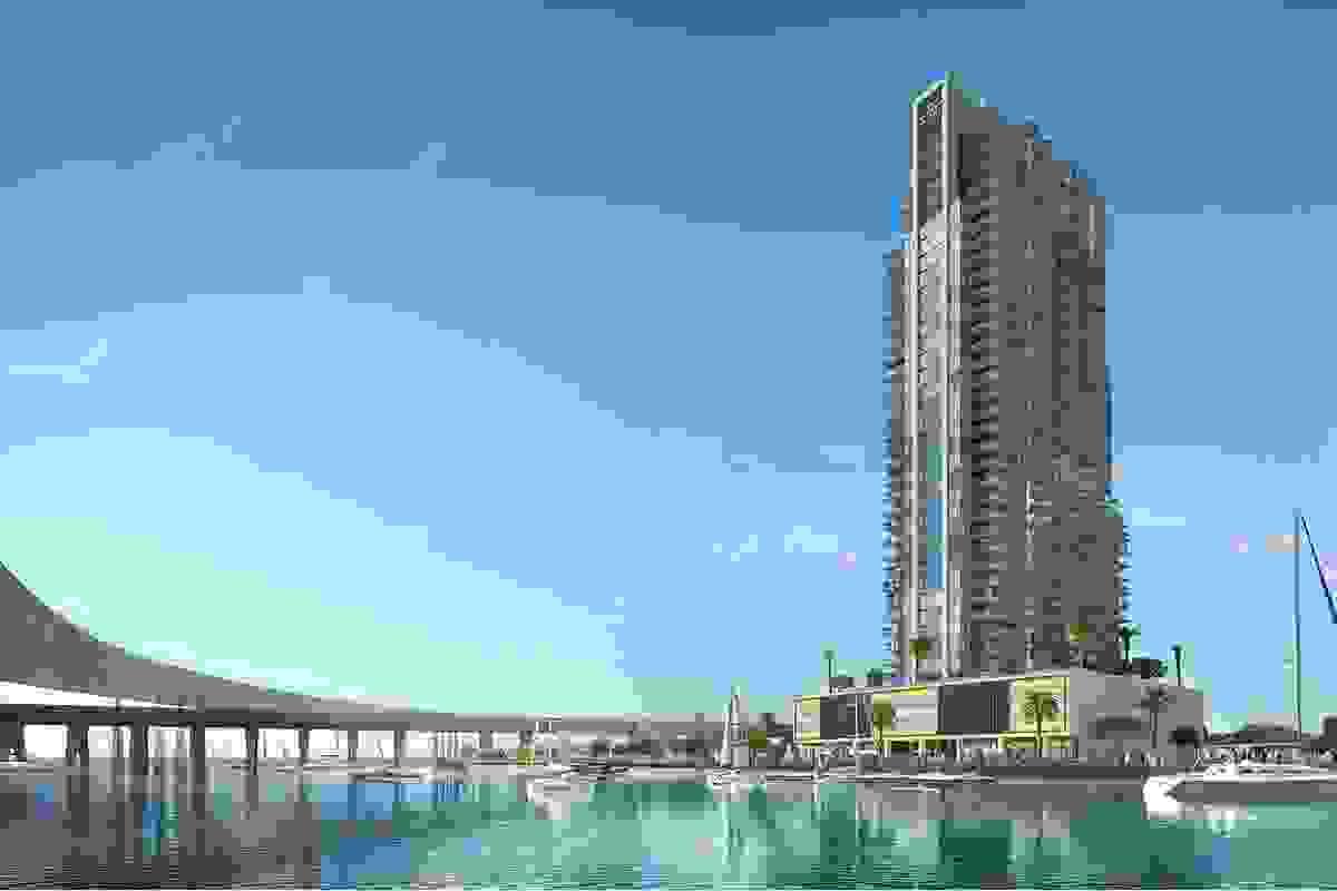 Arada Zabeel Tower at Bur Dubai - Arada Zabeel Tower Ar...