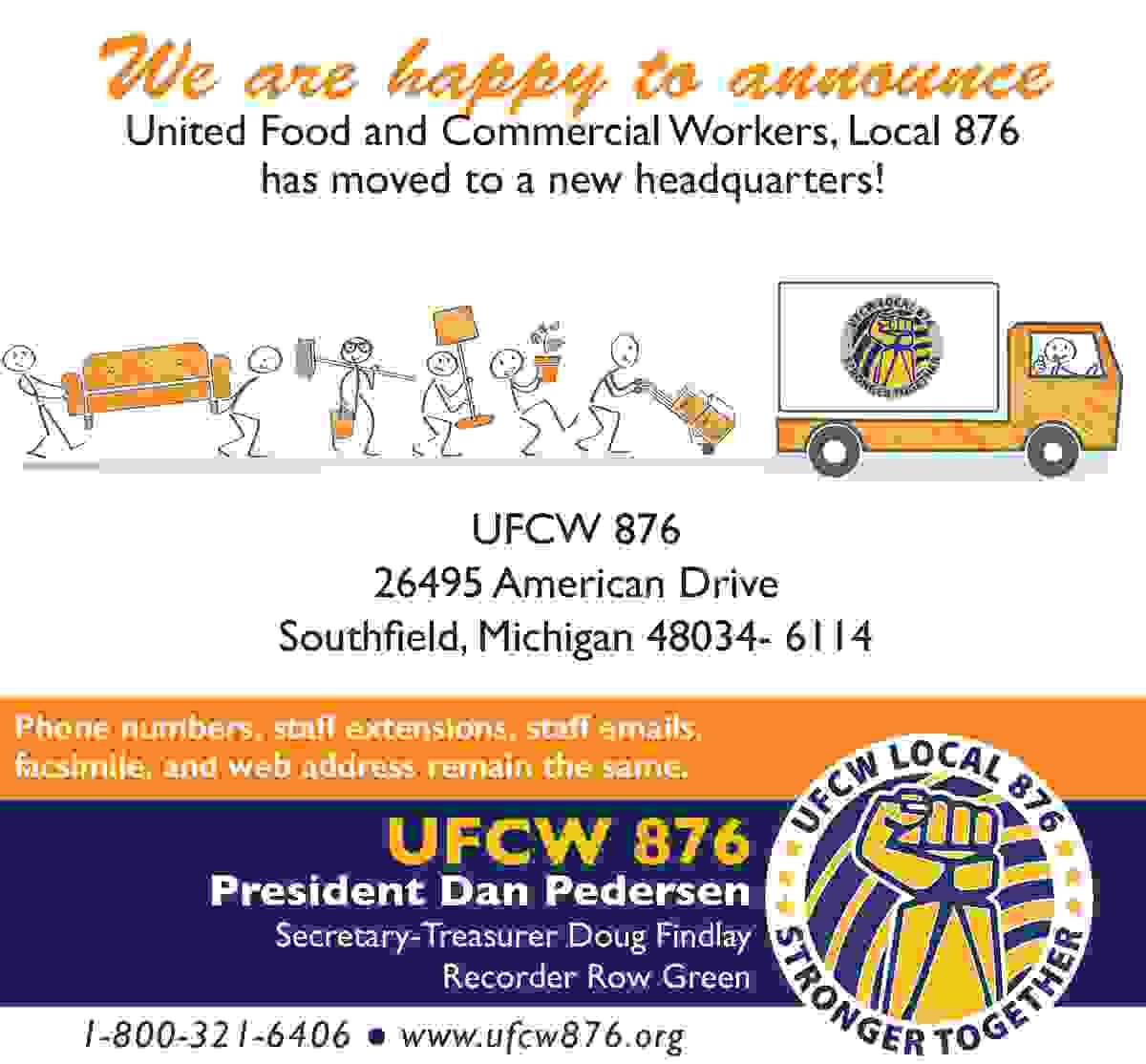 UFCW 876