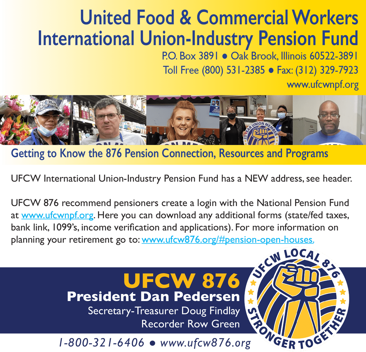UFCW 876