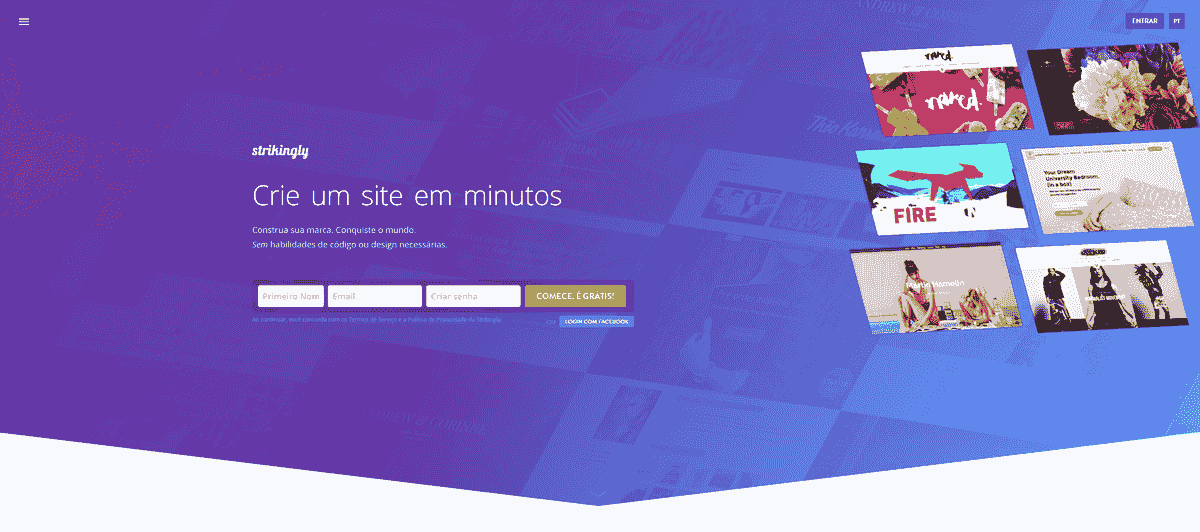 Criação de Websites Gratuitos Facilmente: Seu Guia Sobr...
