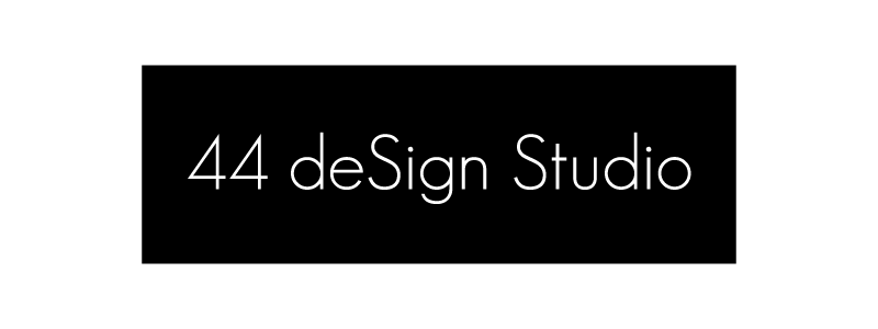 44 deSign Studioの設立 - News Blog