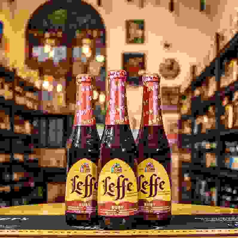 Belgian Leffe Beer: Premium Craft Beer to Excite Your T...
