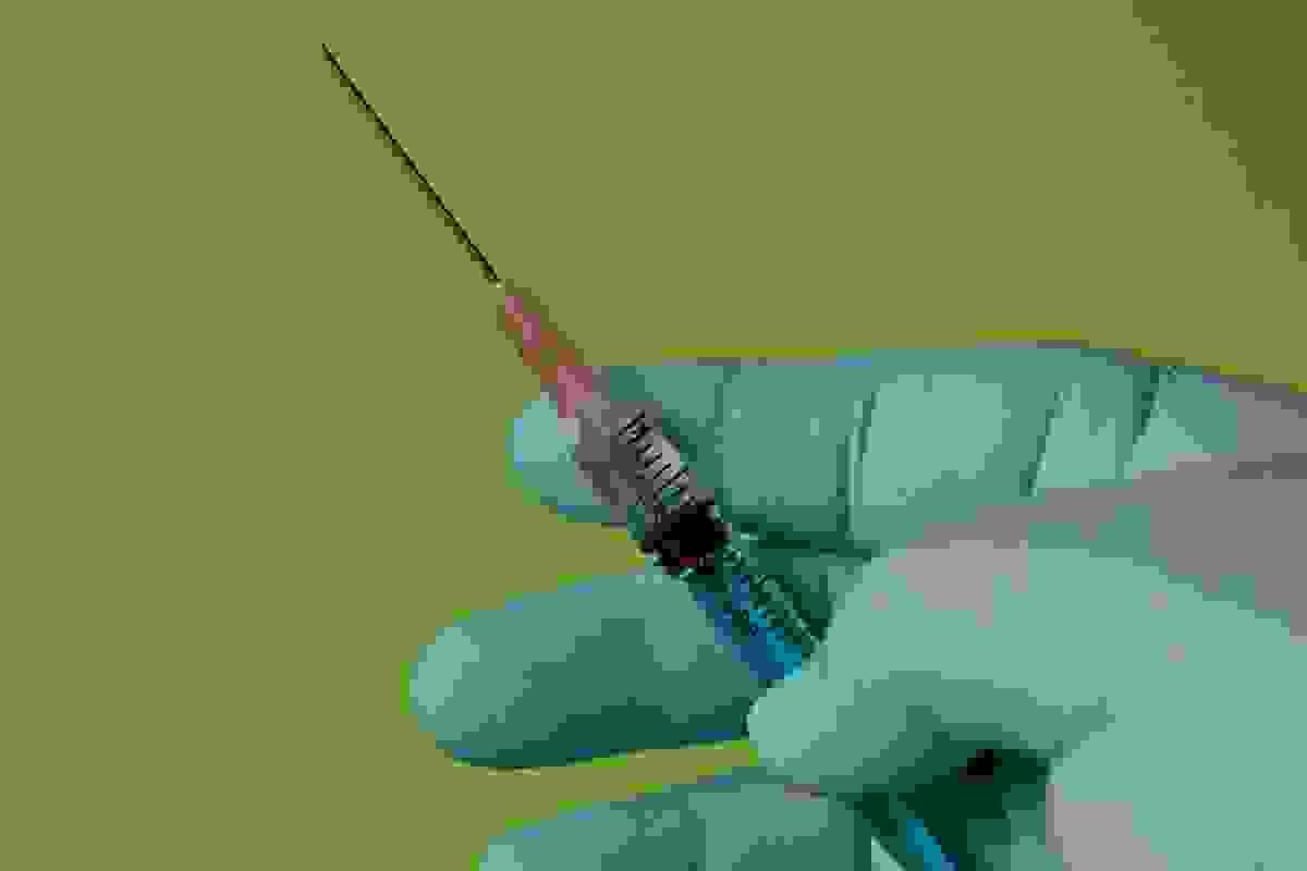 Bone Injection Gun