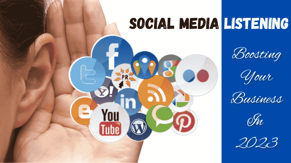Best Social Media Listening Tool For Boosting Your Busi...