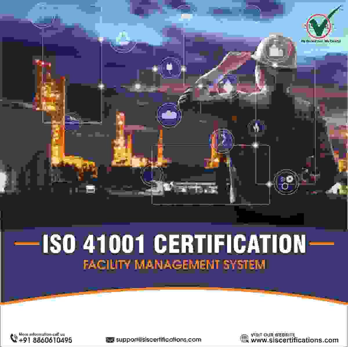 What is ISO 41001 Certification?