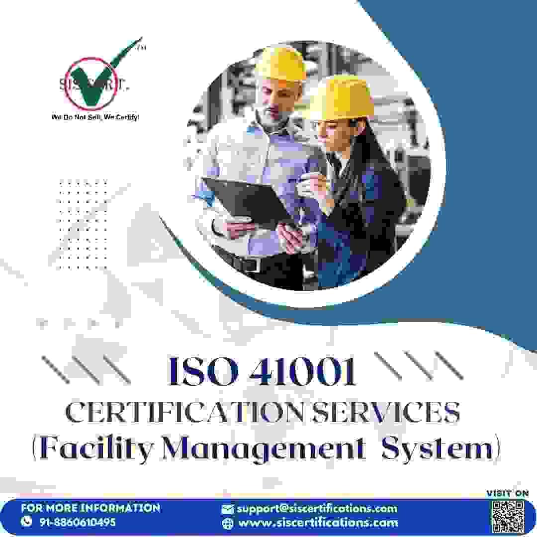 InformationAbout ISO 41001 Standards