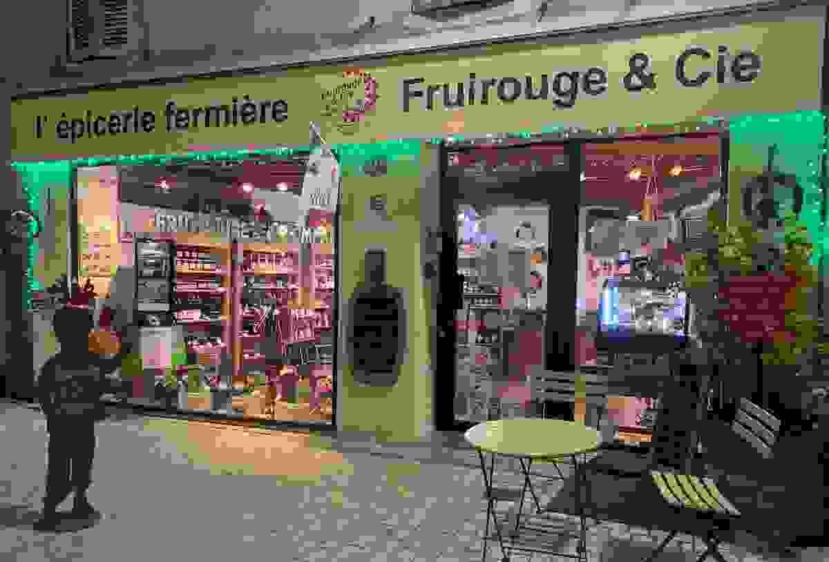 Fruirouge & Cie