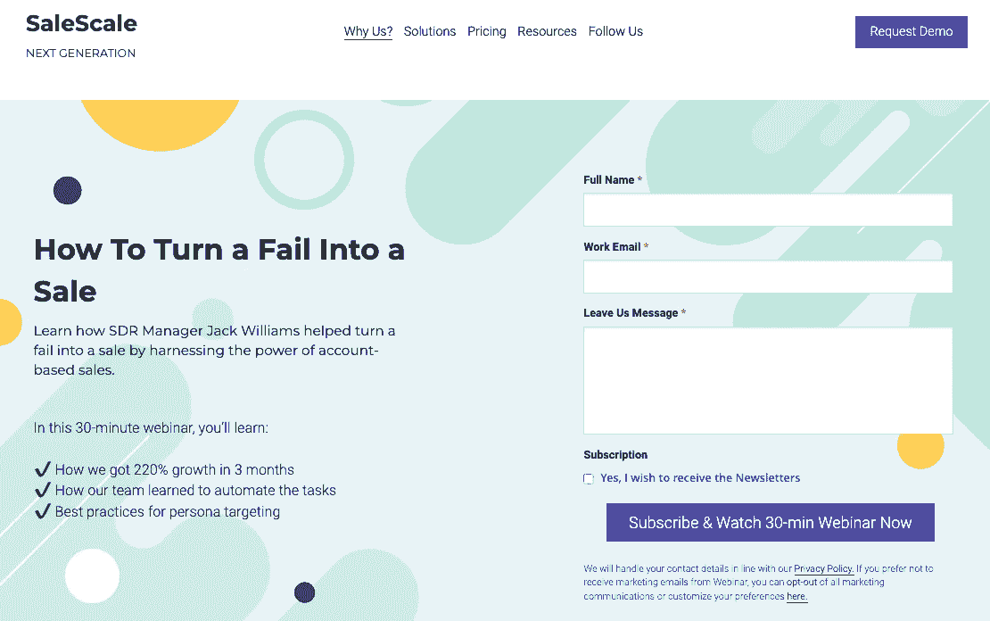 6 Powerful Tips for Effective Email Opt-in Placement
