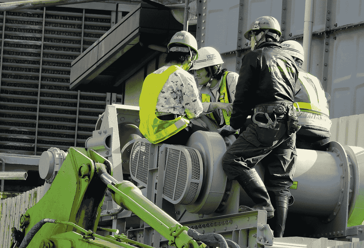 Ultimate Machinery Inspection Checklist: 6 Critical Iss...