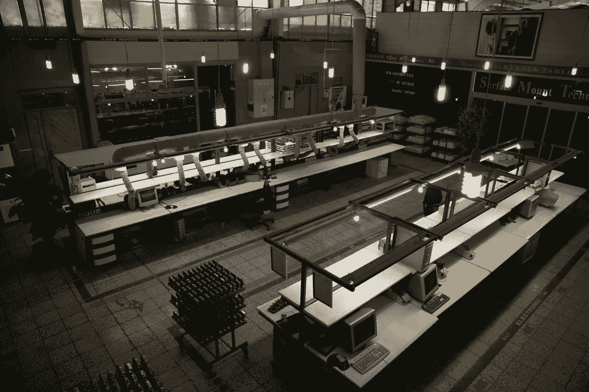 Quality Inspection Tables - Durable and Versatile Solut...
