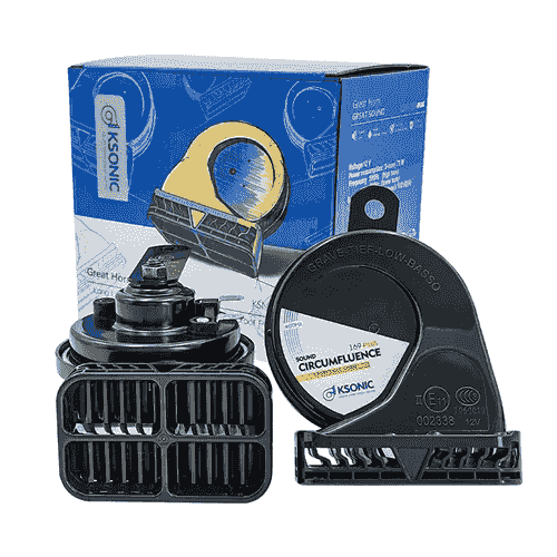 Upgrade Your Sound: Popular Brand Car Horn Options