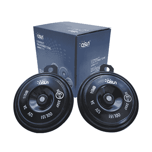 Snail Horn Type R: Best Loud Car Horns - Product News