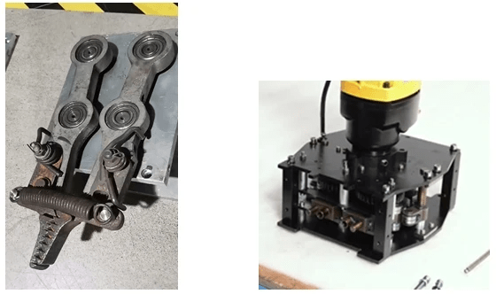 How to choose a Slat Cleaner based on the internal Stru...