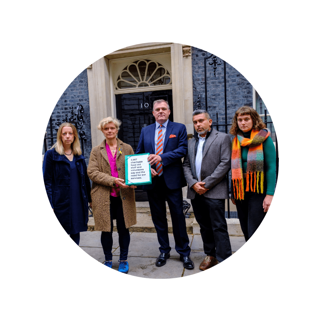 Independent Food Aid Network UK