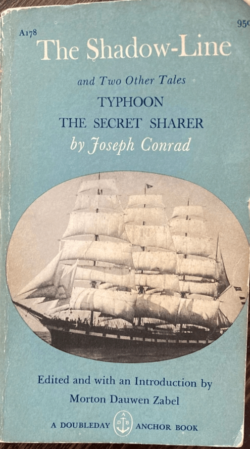 The Shadow-Line and Two Other Tales