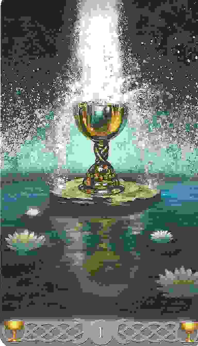 When the Grail AppearsA Hermetic Comparison of the Ace ...