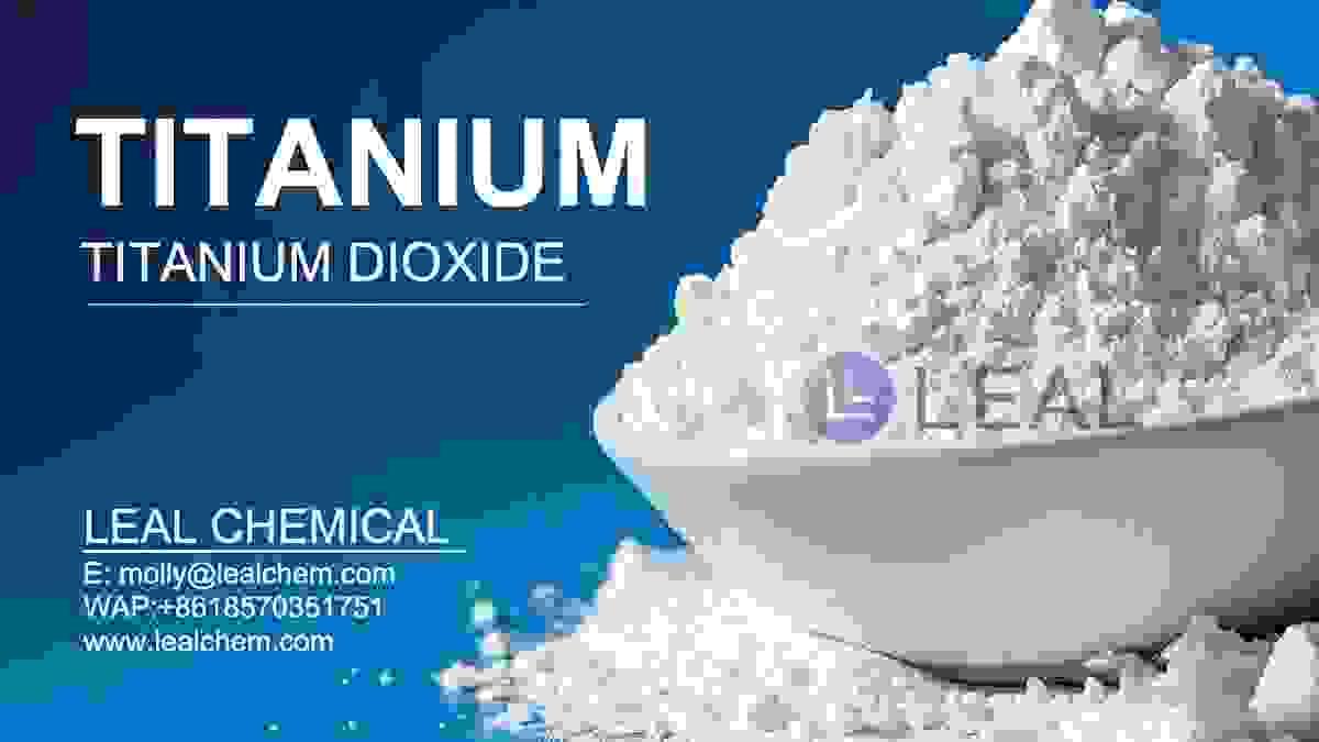 Titanium Dioxide Market Report – March 2026: Price Surg...