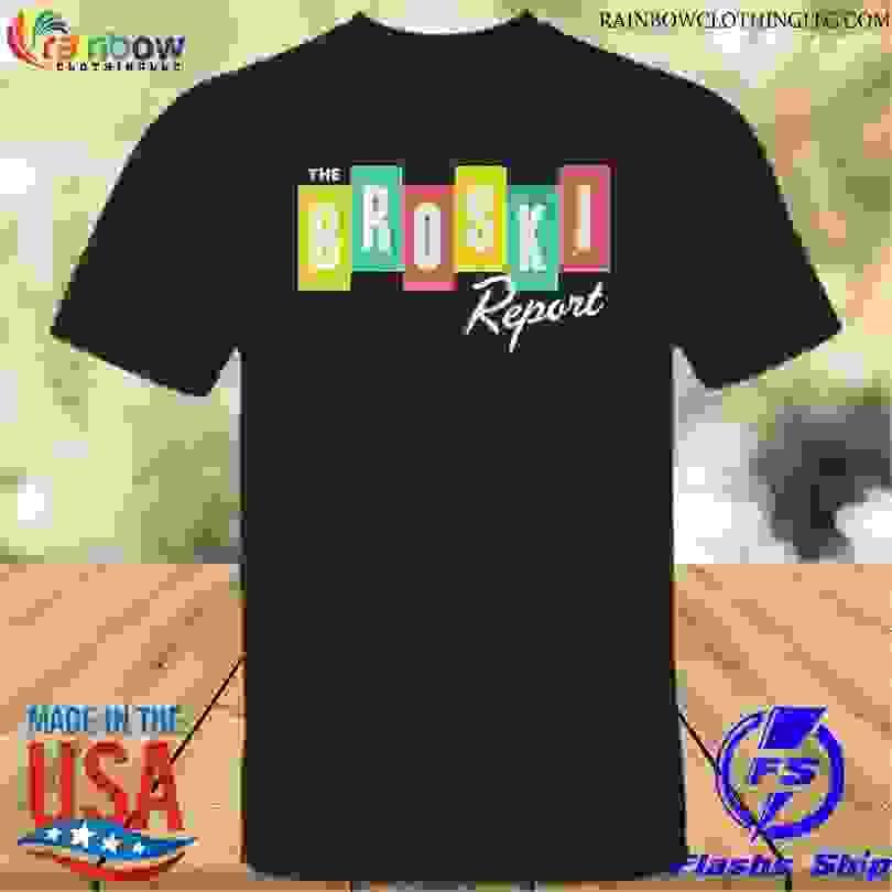 The Brittany Broski 2024 shirt