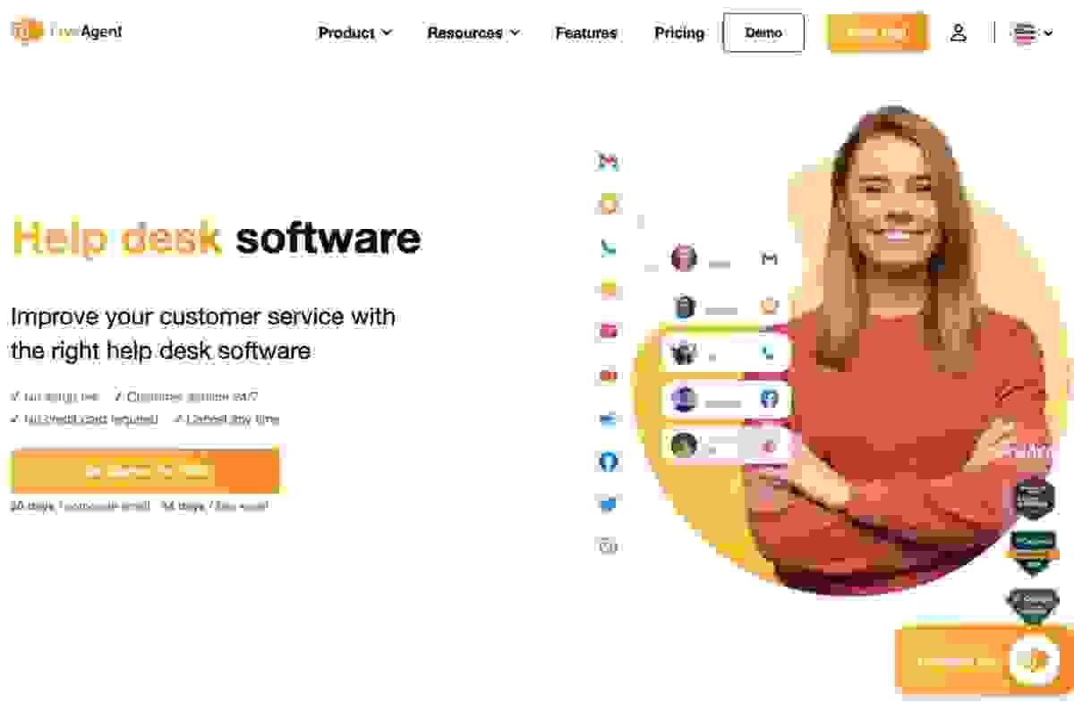 Top 10 Website Live Chat Software voor E-commerce in 20...