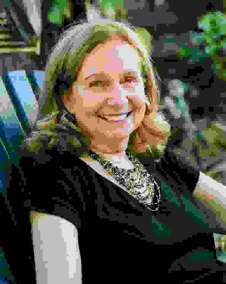 Audrey Oxenhorn | QHHT Practitioner & Therapist