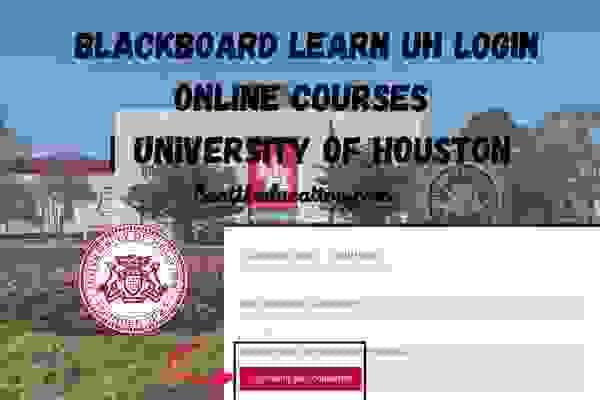 Blackboard Learn UH Login Online Courses | University O...