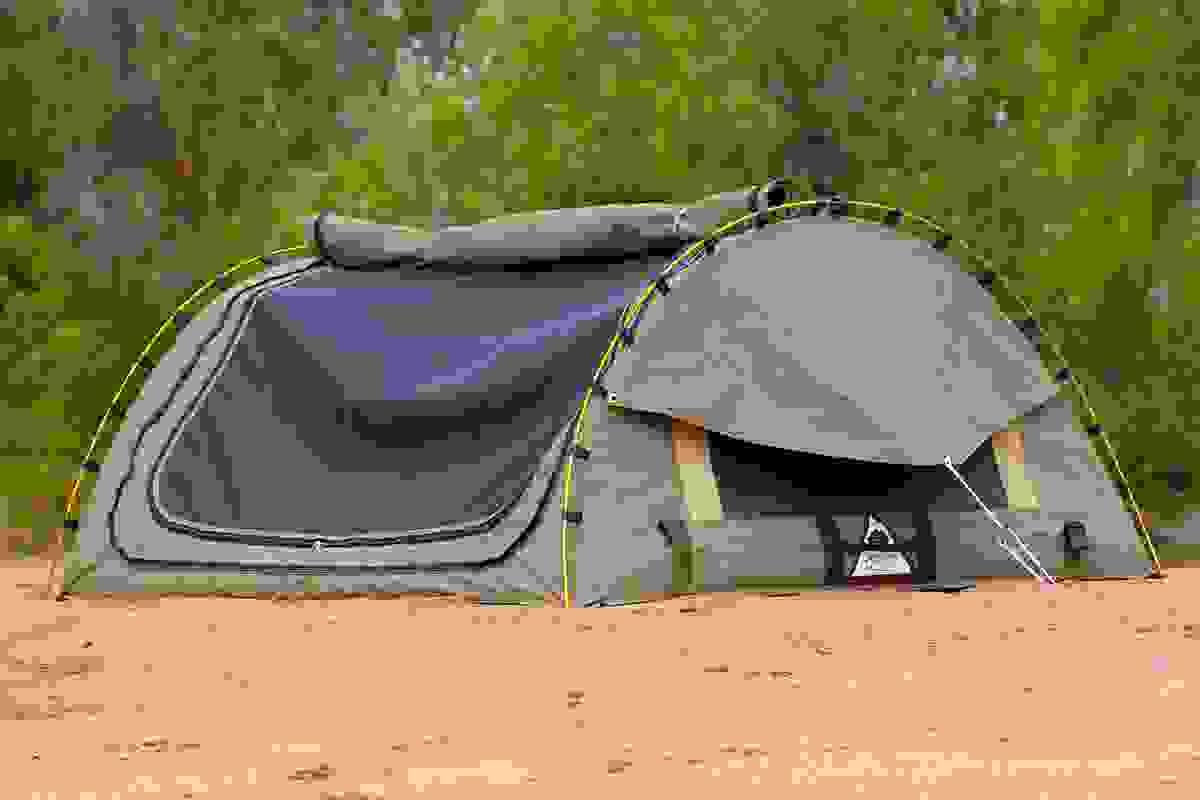 What Is a Rapid Response Tent? | Lantier Tent Structu...
