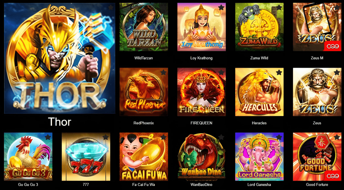 Discover the Thrills of CQ9 Slot through JILIPLAY: A Le...