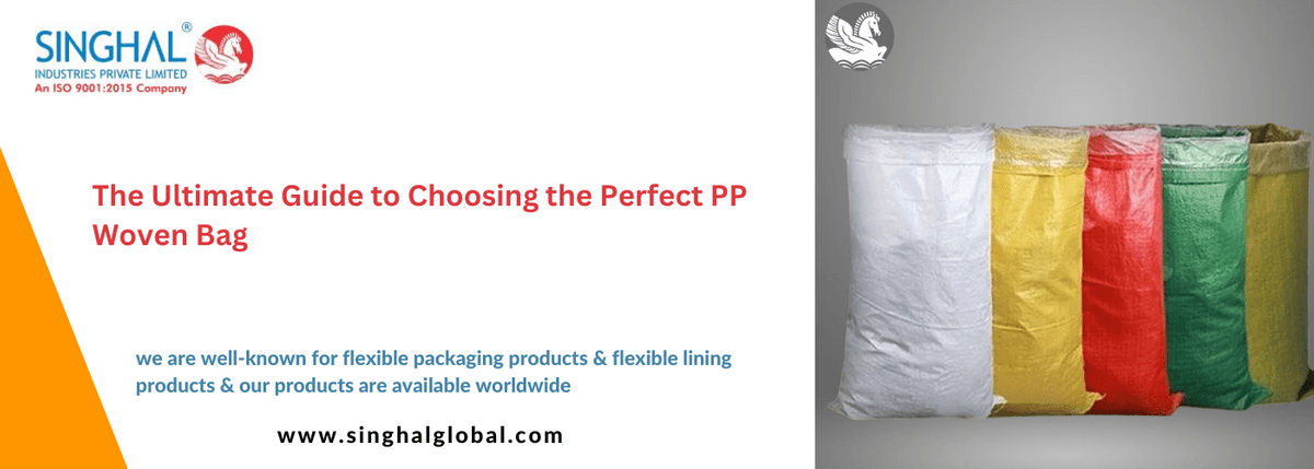 The Ultimate Guide to Choosing the Perfect PP Woven Bag...
