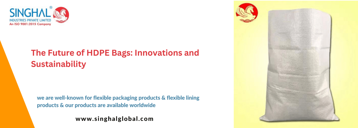 The Future of HDPE Bags: Innovations and Sustainability...
