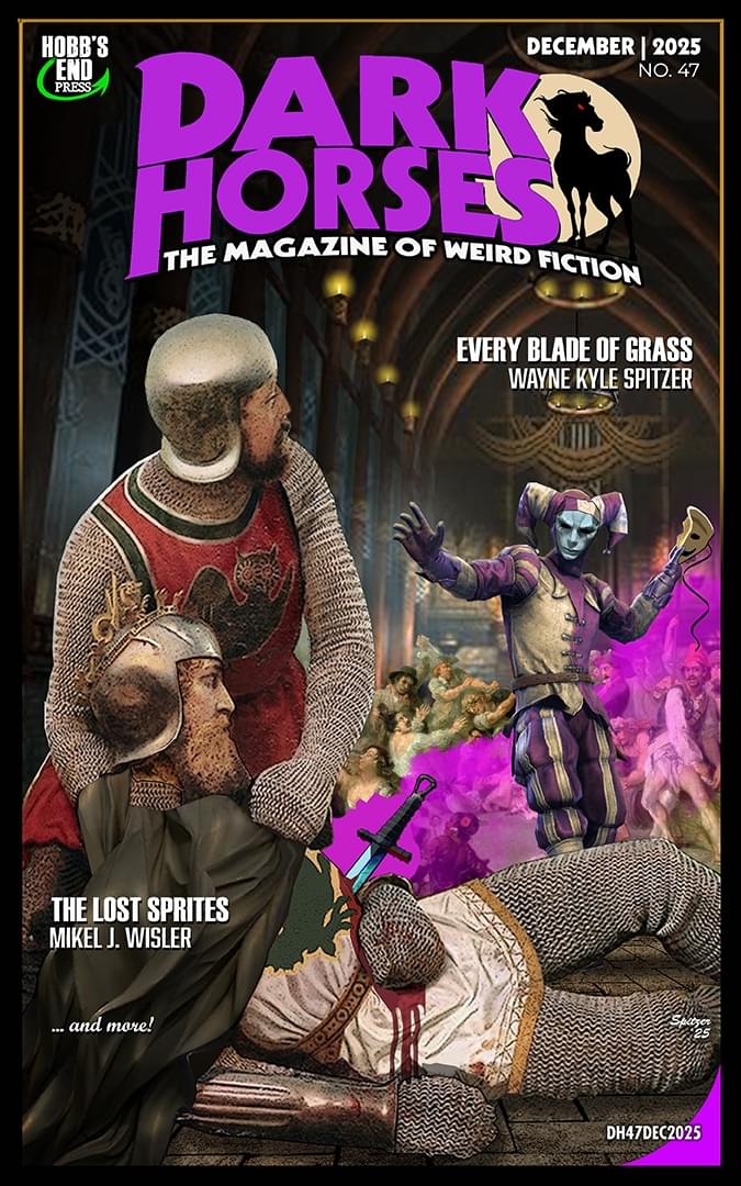 Dark Horses Magazine