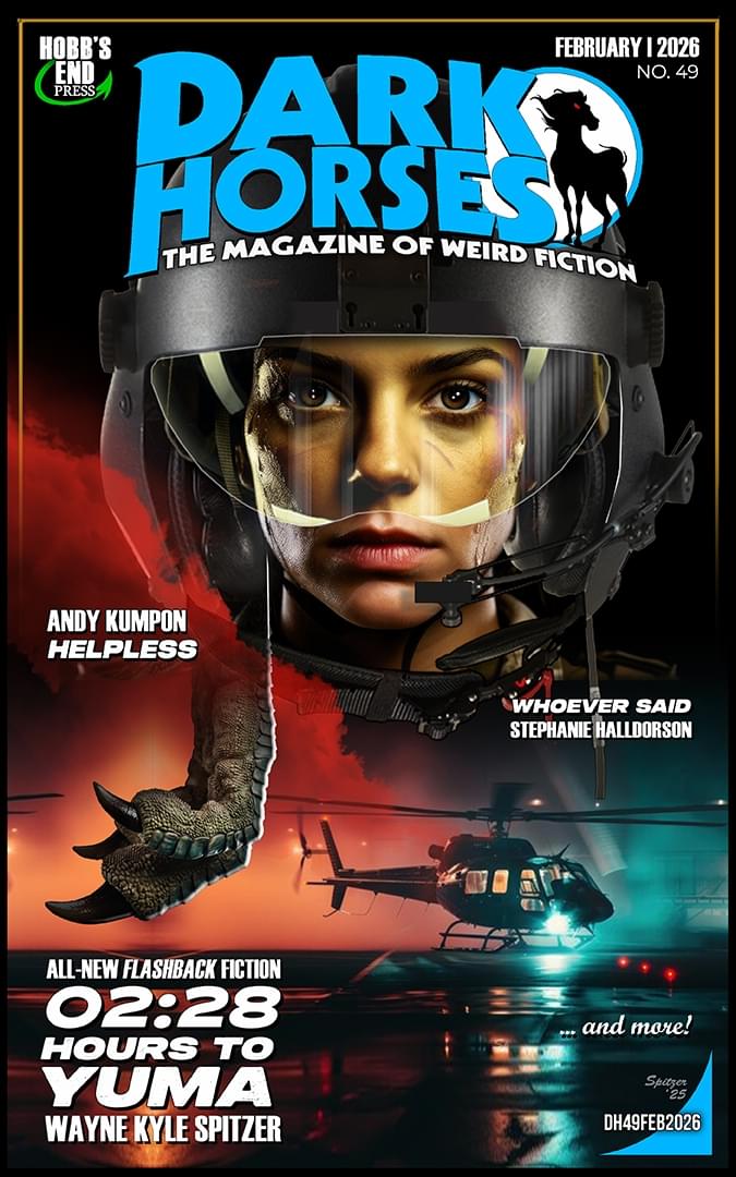 Dark Horses Magazine