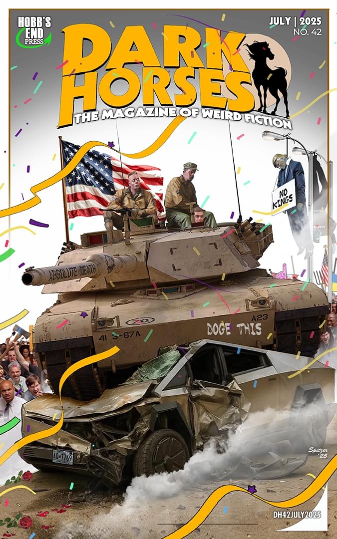 Dark Horses Magazine