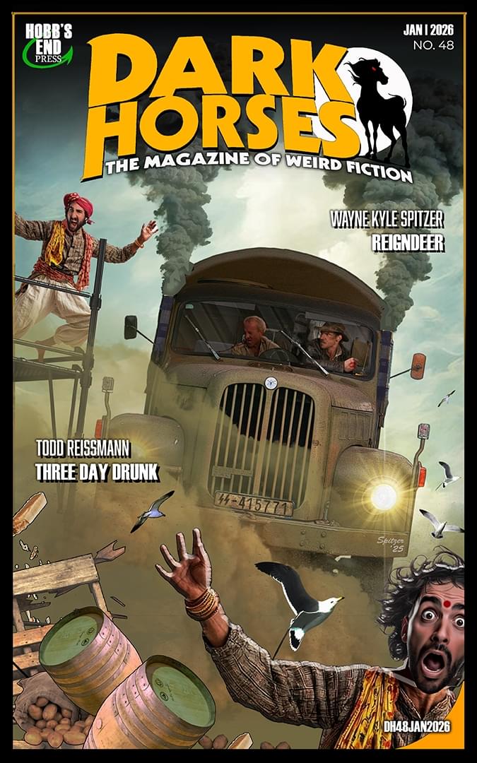 Dark Horses Magazine