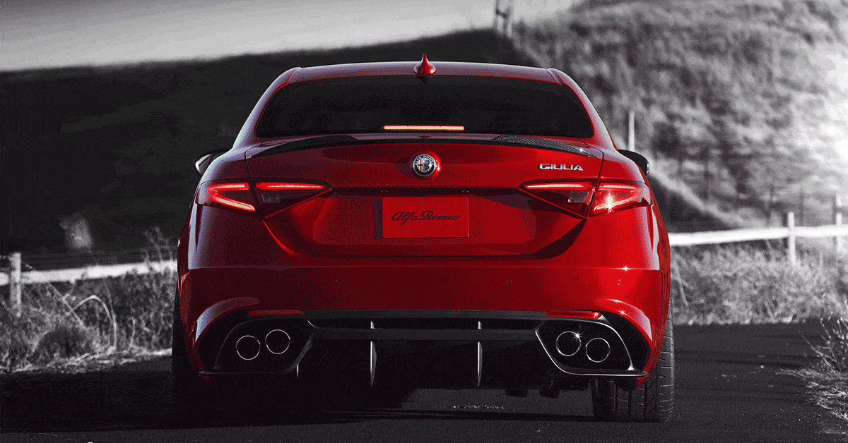Pour et contre: Alfa Romeo Giulia