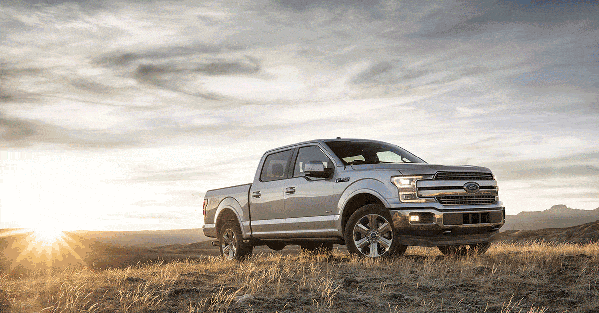 Ford F-150: Révision de milieu de cycle - Essais Routie...