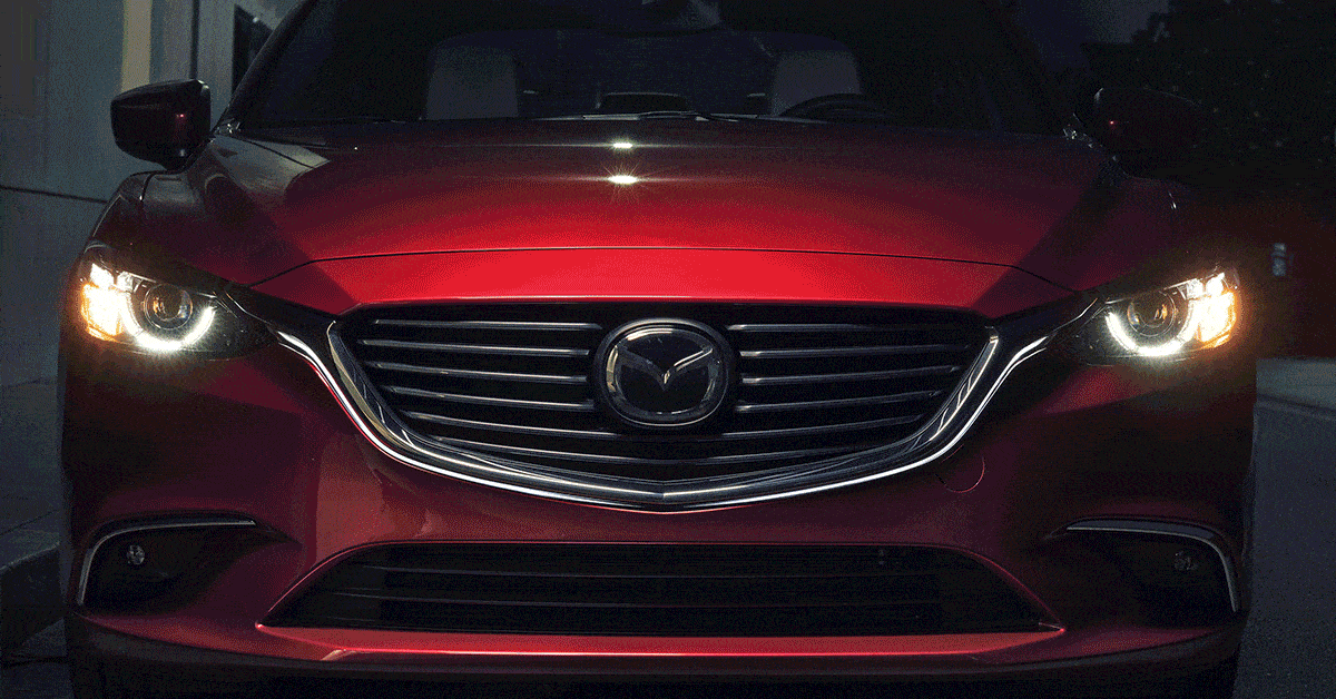 Mazda6 2017 - Essais Routier