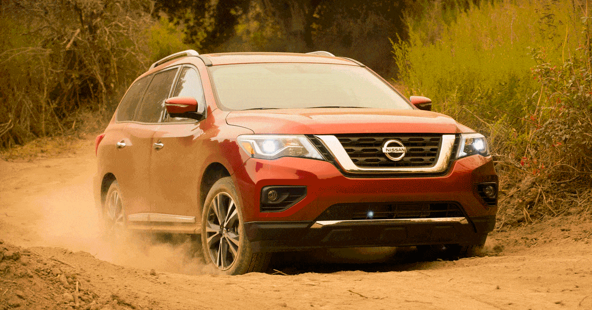 Pour et contre: Nissan Pathfinder - Essais Routier