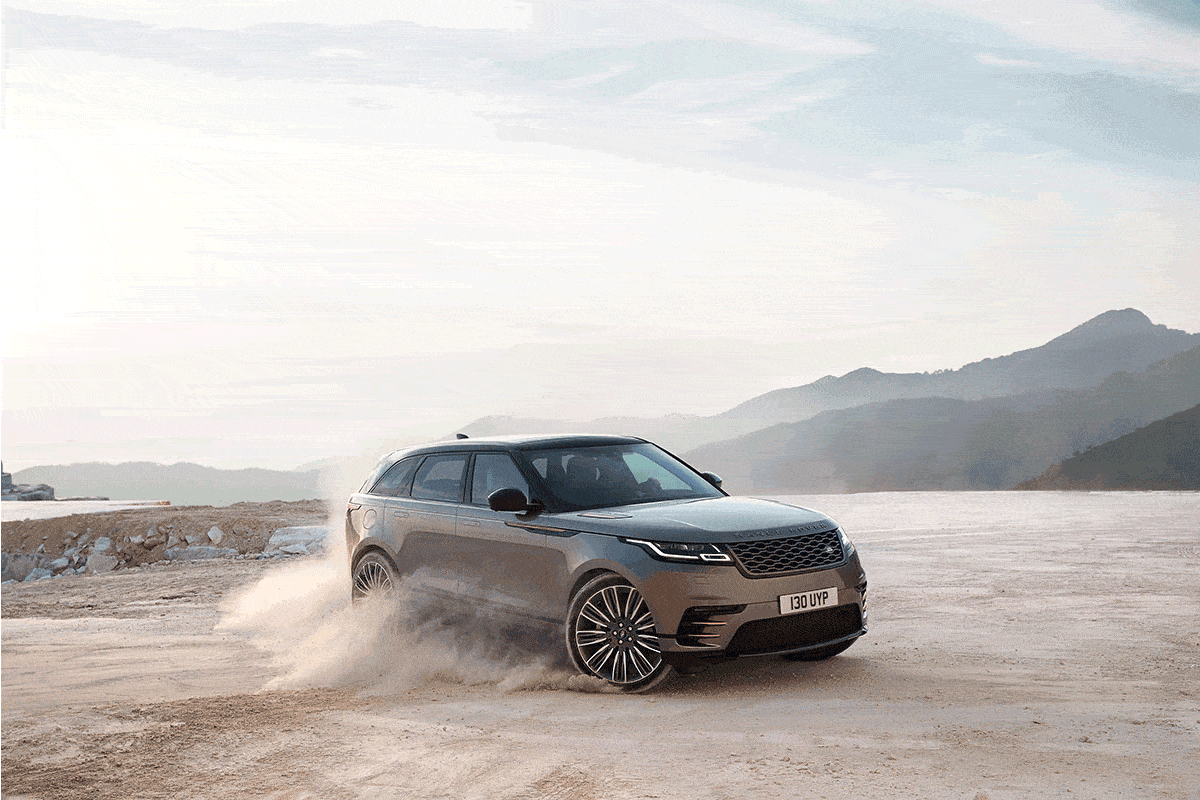 Range Rover Velar 2018 - Essais Routier Vidéo