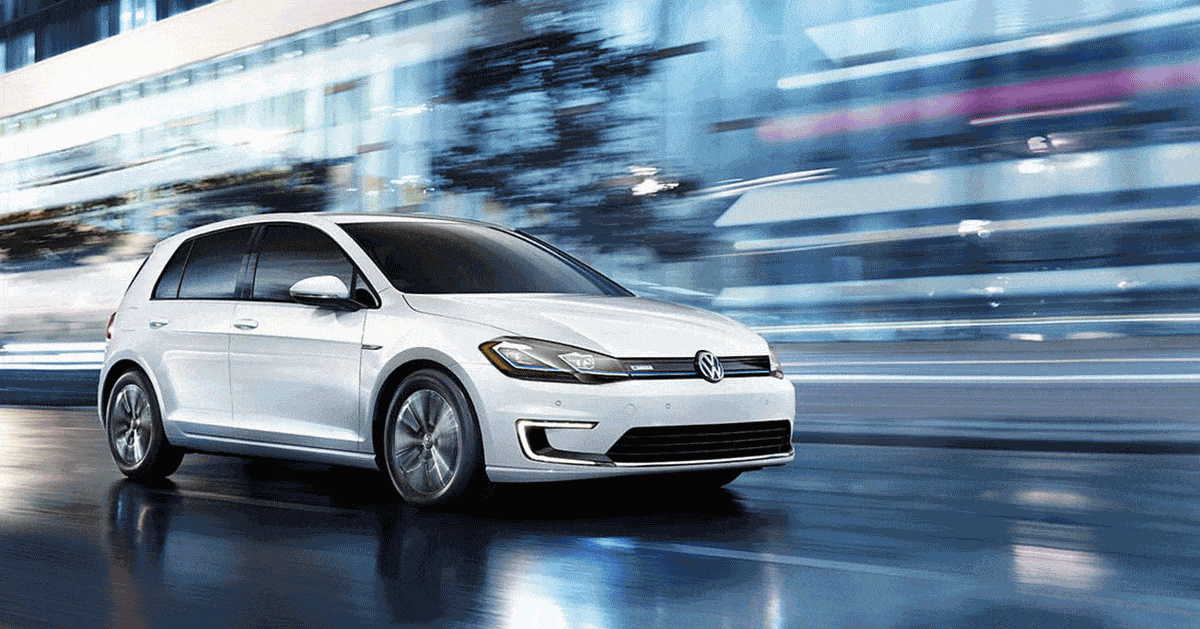 eGolf 2018: Patience ! Je conduis une voiture électriqu...