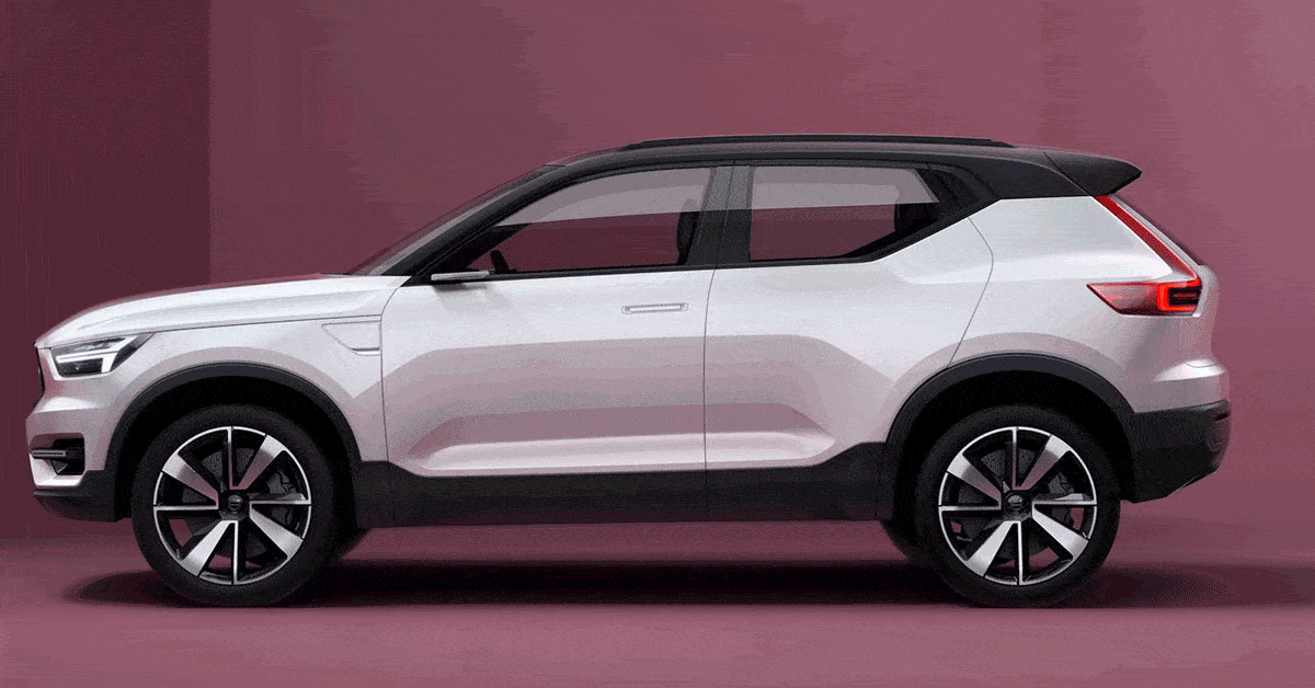 Volvo XC40: Agréablement différente - Essais Routier No...
