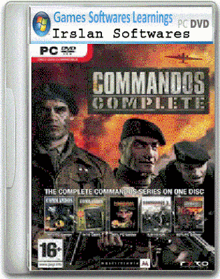Commandos 1 Pc Game Free Download Full Version